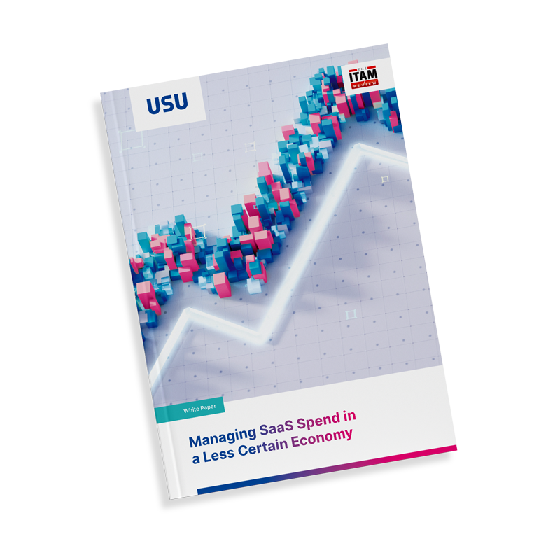 Managing SaaS Spend in a Less Certain Economy Managing SaaS Spend in a Less Certain Economy